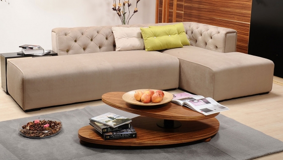 New York sarokkanapé | Mobila Dalin